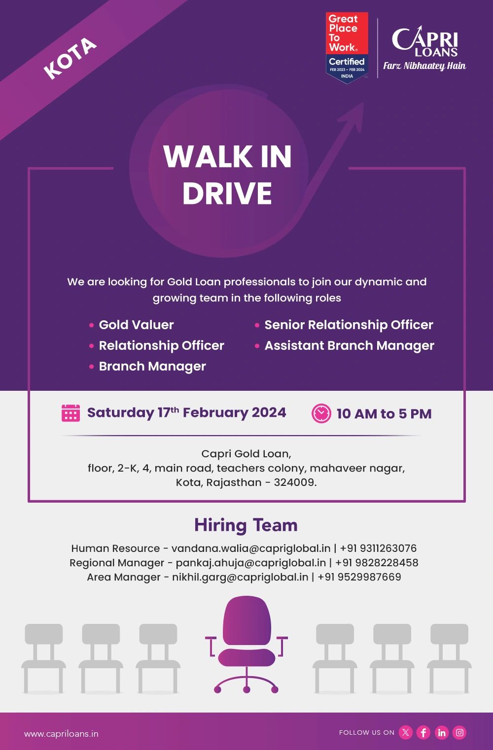 NIKHIL GARG on LinkedIn: Dear All, We are looking for Gold loan ... NIKHIL GARG on LinkedIn: Dear All, We are looking for Gold loan ...