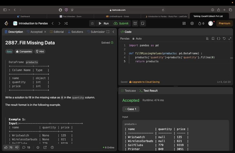 #python #pandas #leetcode #datascience #coding #machinelearning ... #python #pandas #leetcode #datascience #coding #machinelearning ...