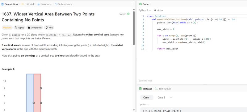 BYREDDY VENKATA MOHAN REDDY on LinkedIn: #leetcode #codingjourney # ... BYREDDY VENKATA MOHAN REDDY on LinkedIn: #leetcode #codingjourney # ...