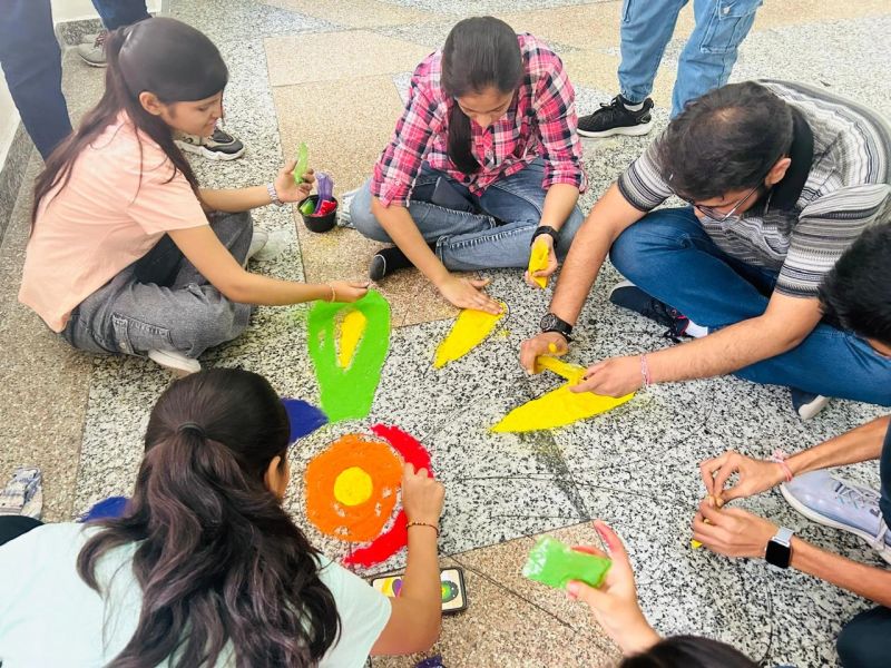 Chirag Goswami on LinkedIn: #inductionprogram #teamwork #creativity # ... Chirag Goswami on LinkedIn: #inductionprogram #teamwork #creativity # ...