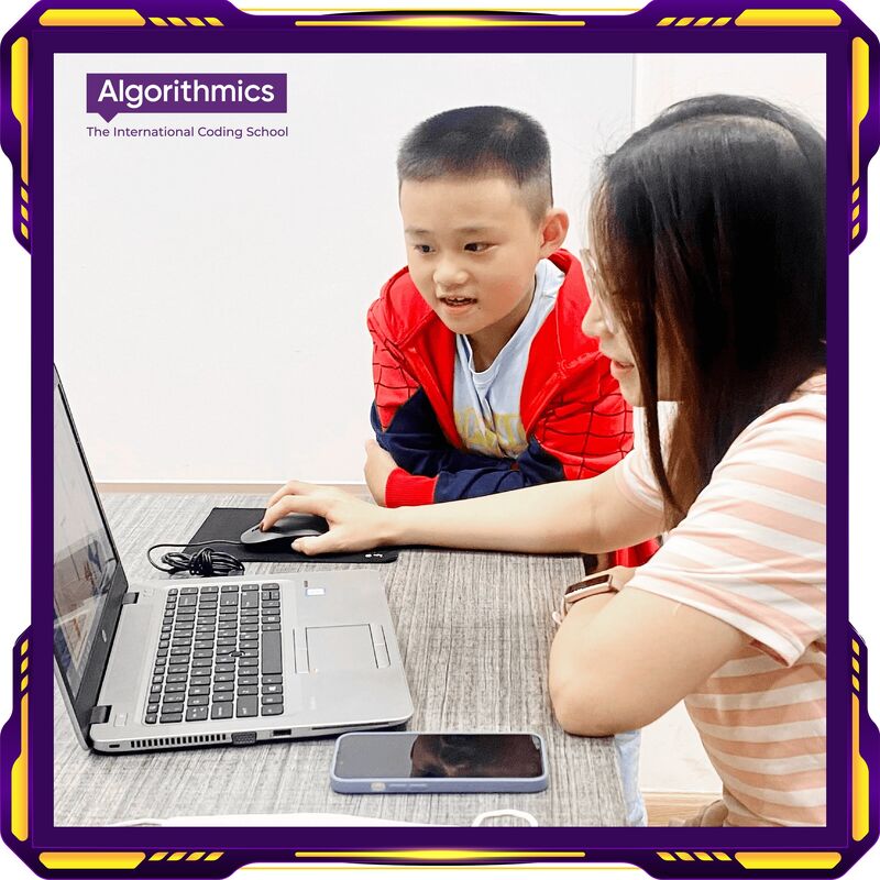 Algorithmics Vietnam on LinkedIn: #programming #coding #techeducation # ... Algorithmics Vietnam on LinkedIn: #programming #coding #techeducation # ...