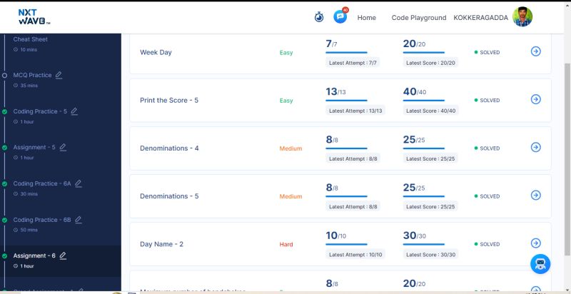 Kokkeragadda manoj on LinkedIn: #100daysofcodechallenge #coding #python ... Kokkeragadda manoj on LinkedIn: #100daysofcodechallenge #coding #python ...