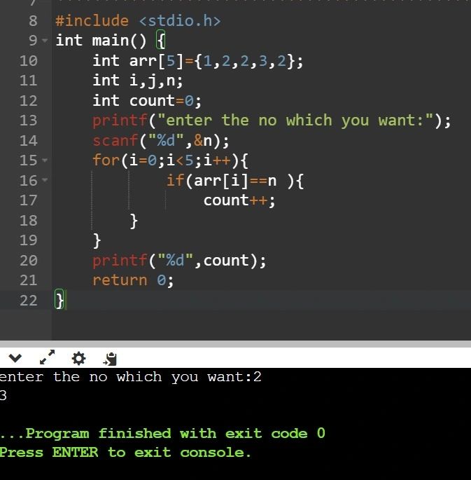 Divya singla on LinkedIn: #day22of #100daysofcode #cprogramming # ... Divya singla on LinkedIn: #day22of #100daysofcode #cprogramming # ...