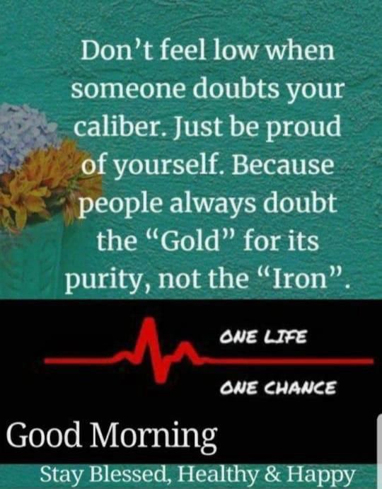 GOVIND RAJ E. K. on LinkedIn: Happy morning dear people. GOVIND RAJ E. K. on LinkedIn: Happy morning dear people.