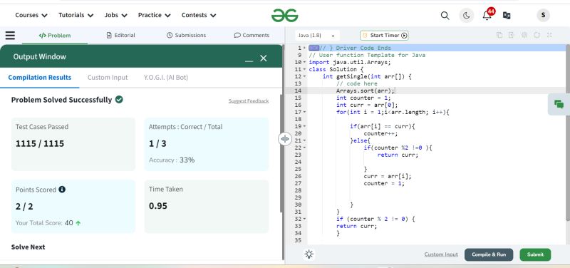Sameer Kumar on LinkedIn: #100daysofcodingchallenge #coding #java # ... Sameer Kumar on LinkedIn: #100daysofcodingchallenge #coding #java # ...