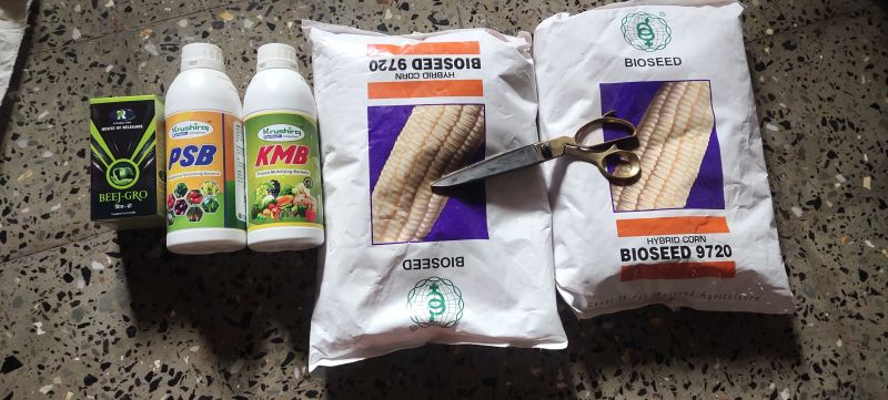 Shreyas Kale on LinkedIn: hello linkedin family Done with maize sowing ... Shreyas Kale on LinkedIn: hello linkedin family Done with maize sowing ...