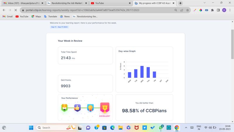 How I learned JAVASCRIPT in Nxtwave | JUTURU BHAVYA SRI posted on the ... How I learned JAVASCRIPT in Nxtwave | JUTURU BHAVYA SRI posted on the ...