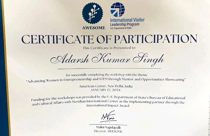 Adarsh Kumar Singh on LinkedIn: #motivation #inspiration #womenempowerment Adarsh Kumar Singh on LinkedIn: #motivation #inspiration #womenempowerment