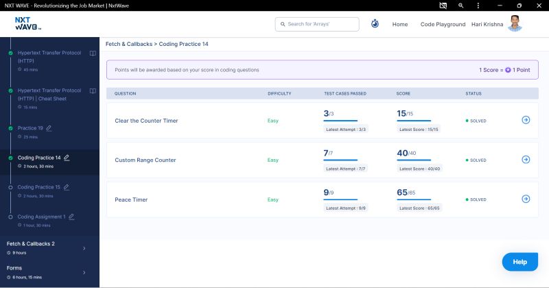 Hari Krishna Jella on LinkedIn: #day84 #100daysofcode ... Hari Krishna Jella on LinkedIn: #day84 #100daysofcode ...