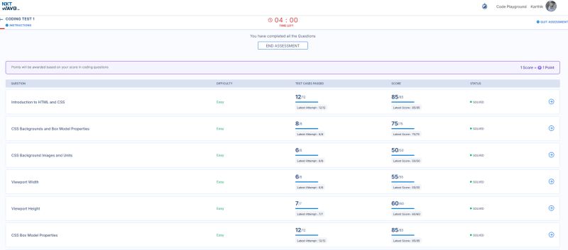 Karthik R on LinkedIn: #nxtwave #day17 #30daysofcoding #nxtwavestudent ... Karthik R on LinkedIn: #nxtwave #day17 #30daysofcoding #nxtwavestudent ...