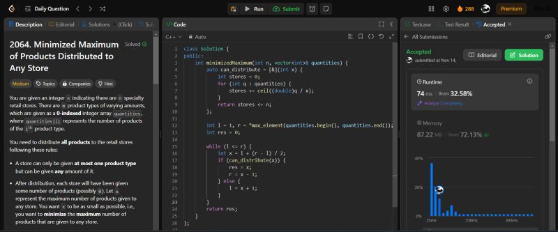 Soham Nandi on LinkedIn: #leetcode #leetcodechallenge #dsa # ... Soham Nandi on LinkedIn: #leetcode #leetcodechallenge #dsa # ...