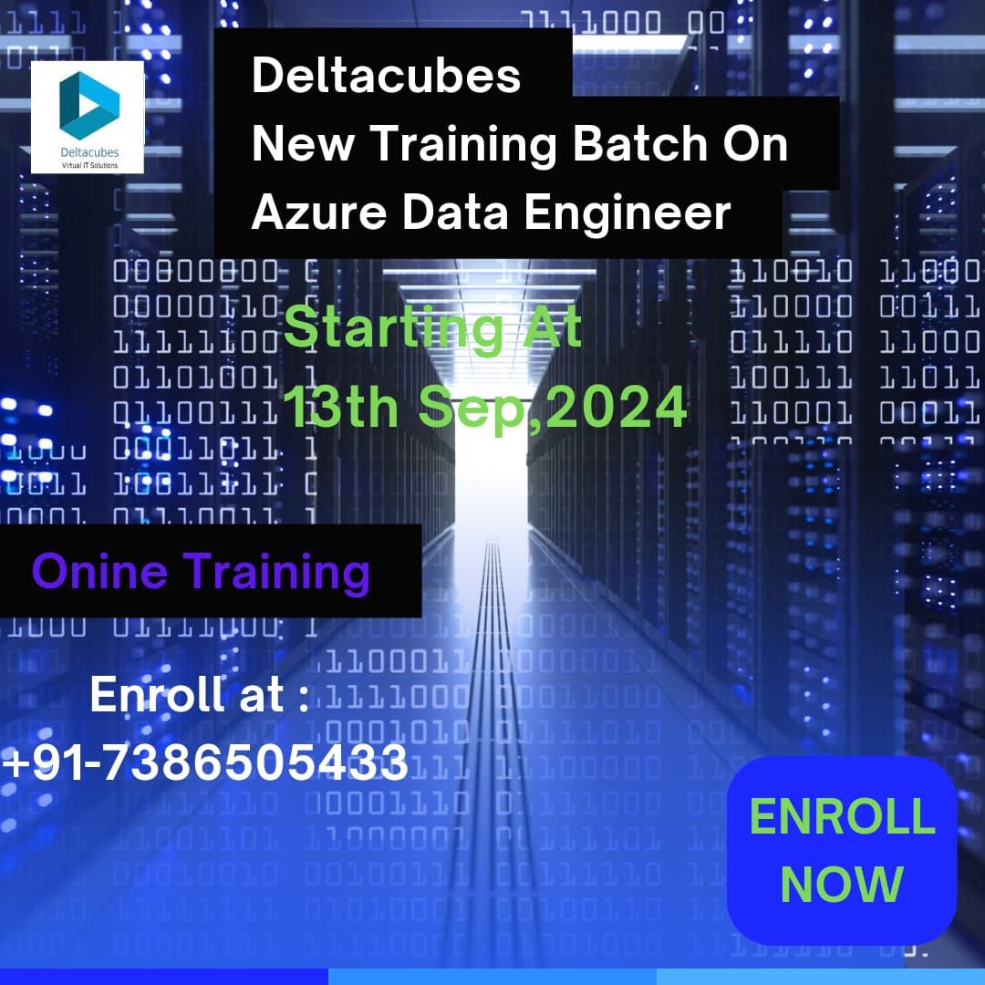 Rajesh Kumar on LinkedIn: #azuredataengineer #trainingbatch # ... Rajesh Kumar on LinkedIn: #azuredataengineer #trainingbatch # ...