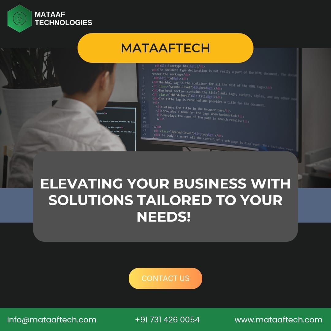 Mataaf Technologies: Solutions for Your Business | Mataaf Technologies ... Mataaf Technologies: Solutions for Your Business | Mataaf Technologies ...