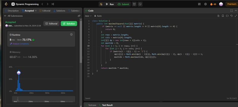 Abhijeet Sinha on LinkedIn: #100daysofcode #dynamicprogramming # ... Abhijeet Sinha on LinkedIn: #100daysofcode #dynamicprogramming # ...