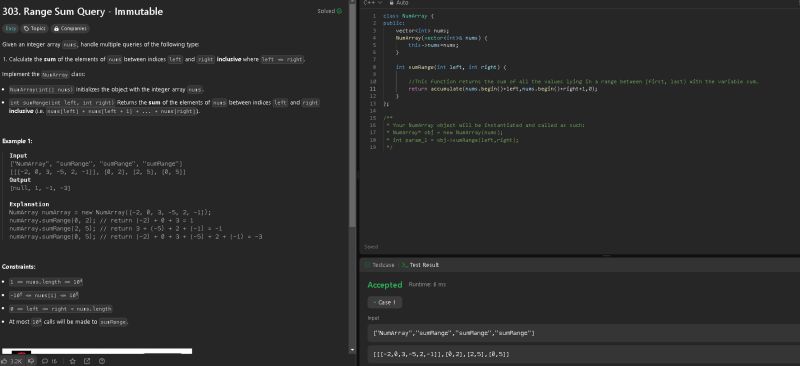 Shubham Shanker on LinkedIn: #100daysofcodingchallenge #leetcode #dsa # ... Shubham Shanker on LinkedIn: #100daysofcodingchallenge #leetcode #dsa # ...