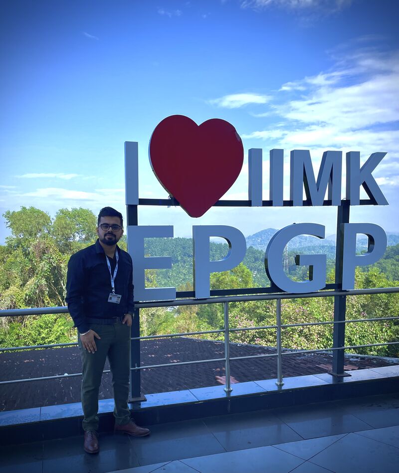 Pulkit Nanda on LinkedIn: #iimkozhikode #mba #epgp #leadership # ... Pulkit Nanda on LinkedIn: #iimkozhikode #mba #epgp #leadership # ...