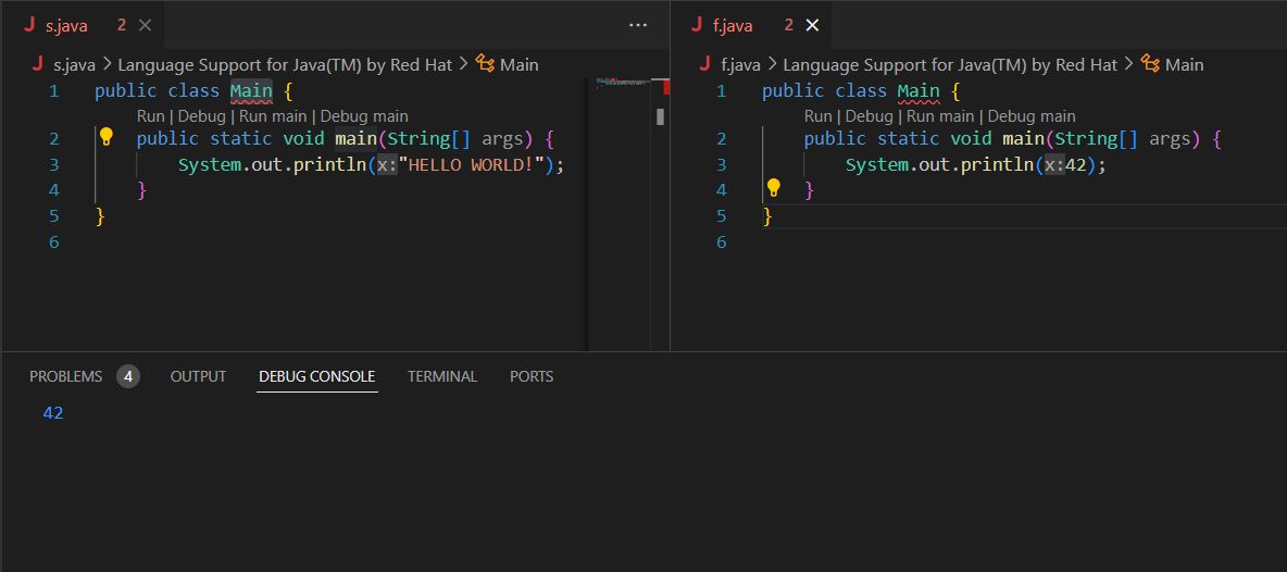 Harish Krishna J on LinkedIn: #cybernaut #skilldevelopment #javaprogramming Harish Krishna J on LinkedIn: #cybernaut #skilldevelopment #javaprogramming