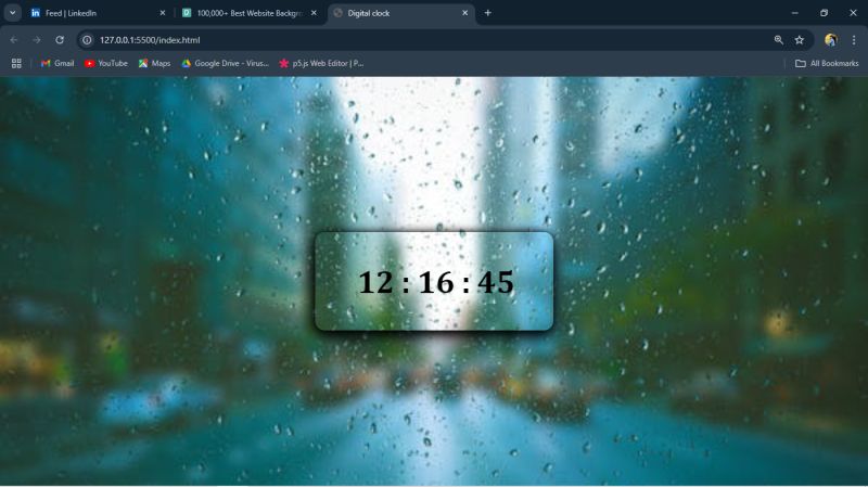 Ankush kumar singh on LinkedIn: #webdevelopment #javascript #htmlcss # ... Ankush kumar singh on LinkedIn: #webdevelopment #javascript #htmlcss # ...
