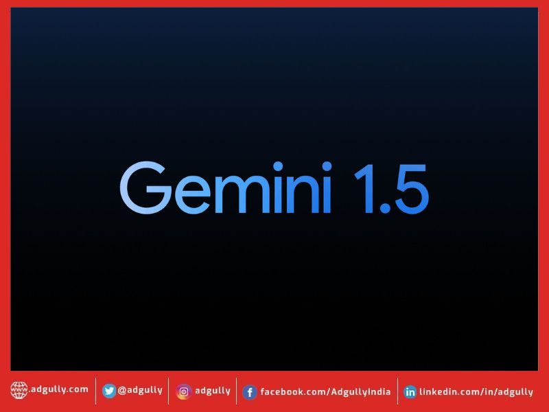 Preeti Cholleti on LinkedIn: Google reveals advanced AI model Gemini 1. ... Preeti Cholleti on LinkedIn: Google reveals advanced AI model Gemini 1. ...