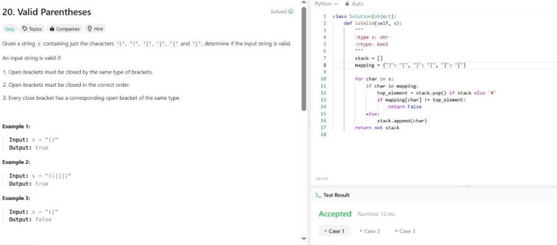 Day21 of #leetcodechallenge | Ramkumar Pathapalem posted on the topic ... Day21 of #leetcodechallenge | Ramkumar Pathapalem posted on the topic ...