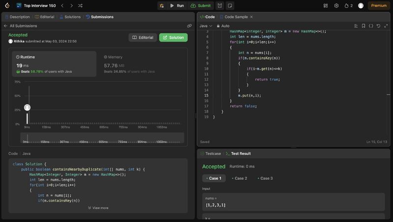 Rithika Kalaimani on LinkedIn: #leetcode #hashmap #java #dsa #coding # ... Rithika Kalaimani on LinkedIn: #leetcode #hashmap #java #dsa #coding # ...