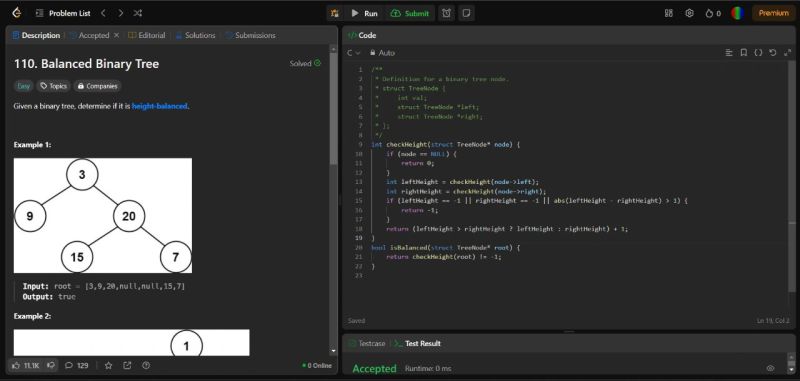 Sooraj Rawat on LinkedIn: #cprogramming #datastructures #binarytree # ... Sooraj Rawat on LinkedIn: #cprogramming #datastructures #binarytree # ...