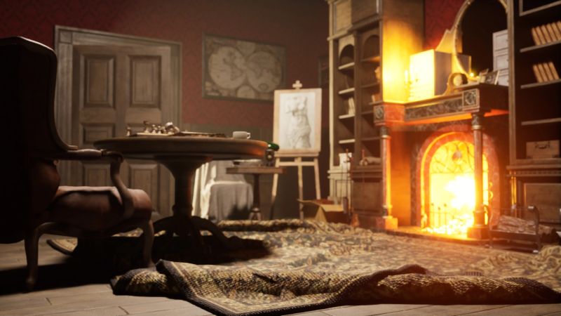 Rajdeep Chowdhury on LinkedIn: #interior #unrealengine5 #victorian # ... Rajdeep Chowdhury on LinkedIn: #interior #unrealengine5 #victorian # ...