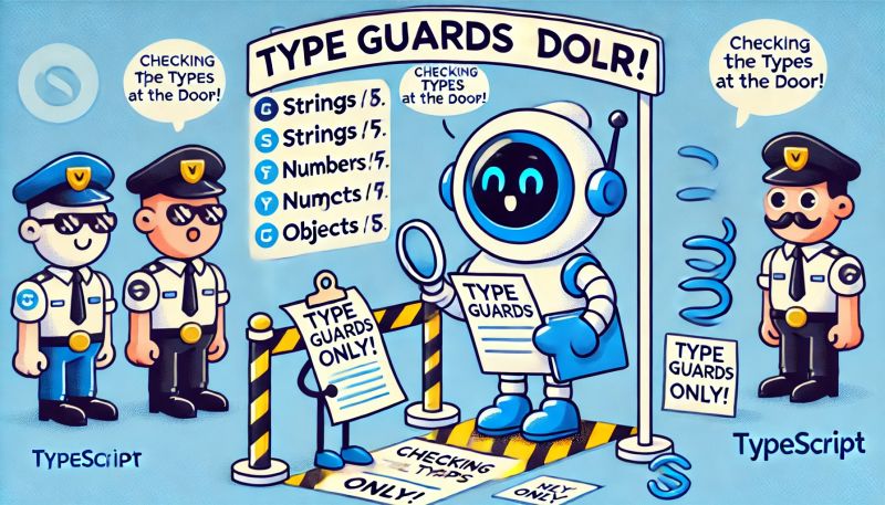 Sayeed Hossain Sagor on LinkedIn: #typescript #typeguards #coding # ... Sayeed Hossain Sagor on LinkedIn: #typescript #typeguards #coding # ...