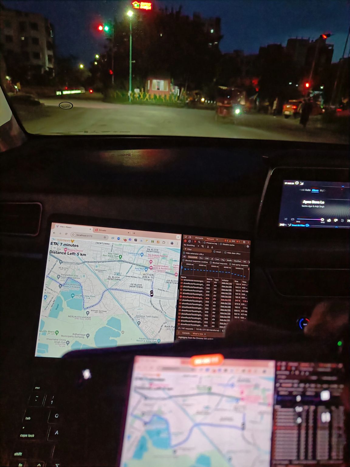 Sayan Mondal on LinkedIn: #drivado #innovation #techteam #tracking #drivado Sayan Mondal on LinkedIn: #drivado #innovation #techteam #tracking #drivado