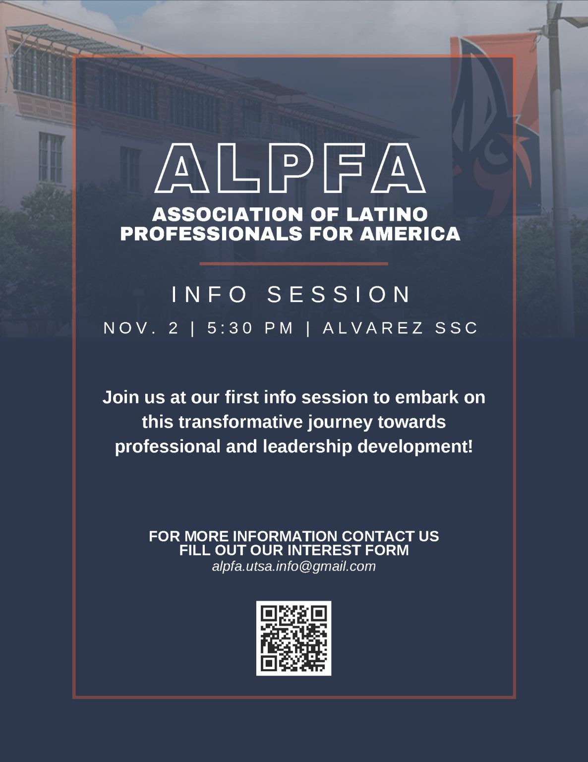 Genesis Valdez Noriega on LinkedIn: #alpfamilia #alpfa #utsa Genesis Valdez Noriega on LinkedIn: #alpfamilia #alpfa #utsa