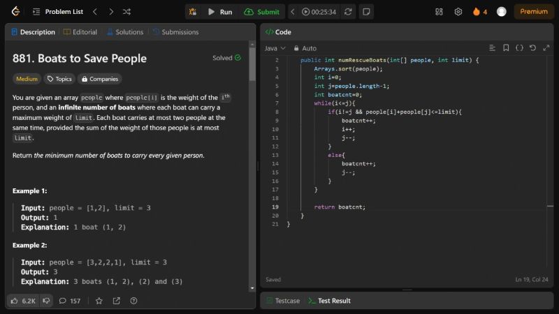 Raj Kumar Velmurugan on LinkedIn: #day31 #75dayscodechallenge #leetcode ... Raj Kumar Velmurugan on LinkedIn: #day31 #75dayscodechallenge #leetcode ...
