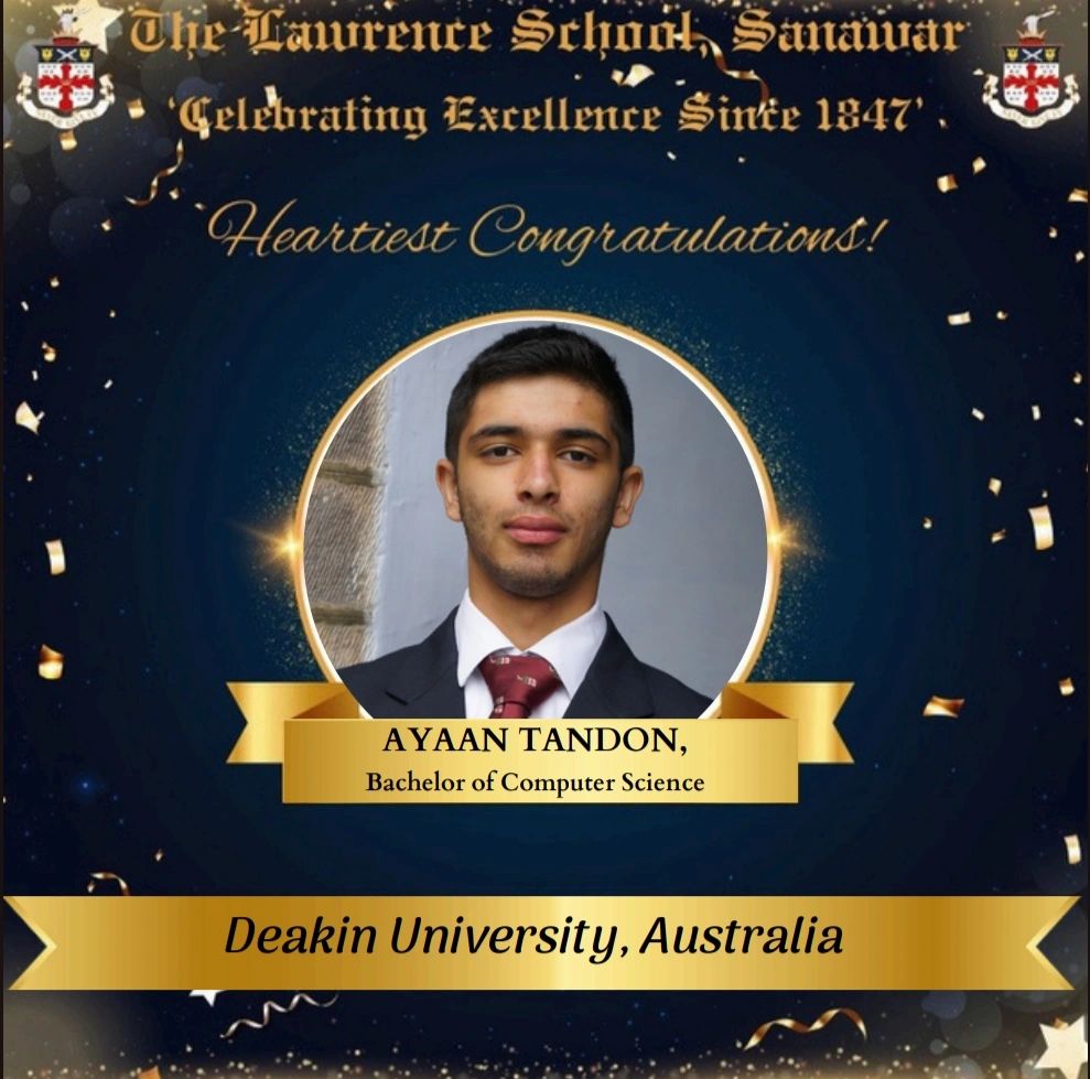 The Lawrence School, Sanawar ® on LinkedIn: At Sanawar, we are beyond ... The Lawrence School, Sanawar ® on LinkedIn: At Sanawar, we are beyond ...