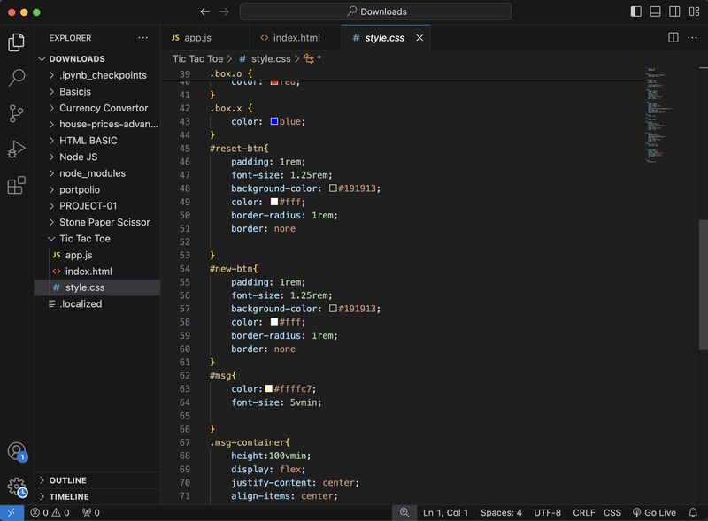 Sratanshu Shukla on LinkedIn: #webdevelopment #html #css #javascript # ... Sratanshu Shukla on LinkedIn: #webdevelopment #html #css #javascript # ...