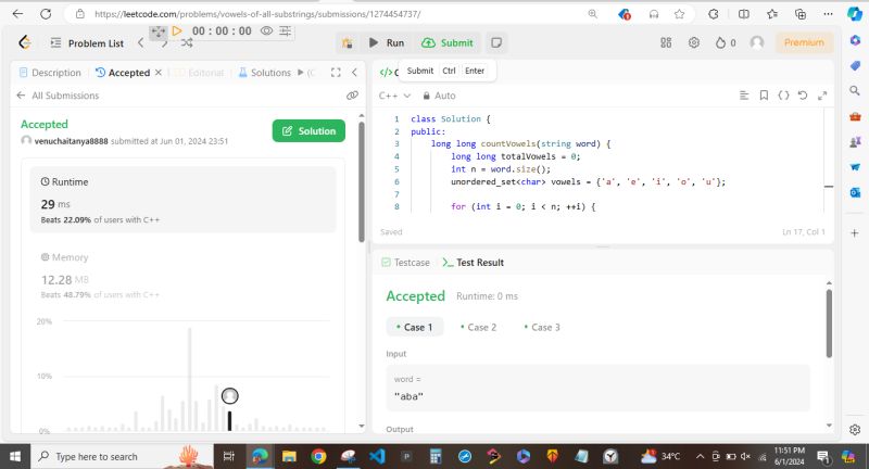 Venuchaitanya . on LinkedIn: #leetcode #strings #day65 #100daysofcode ... Venuchaitanya . on LinkedIn: #leetcode #strings #day65 #100daysofcode ...