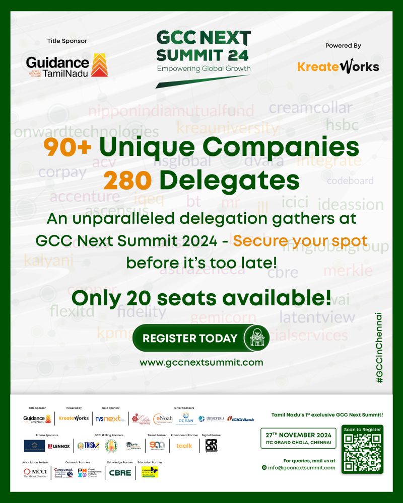GCC Next Summit 2024 on LinkedIn: #gccnextsummit2024 #globalgrowth # ... GCC Next Summit 2024 on LinkedIn: #gccnextsummit2024 #globalgrowth # ...