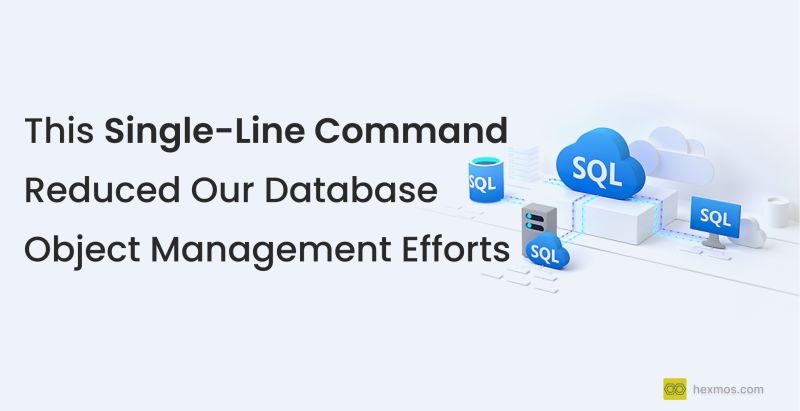 Hexmos on LinkedIn: This Single-Line Command Reduced Our Database ... Hexmos on LinkedIn: This Single-Line Command Reduced Our Database ...