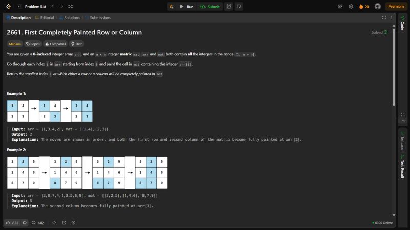 Hello mates 😎!!! Day 20 of solving LeetCode: Today's problem is called ... Hello mates 😎!!! Day 20 of solving LeetCode: Today's problem is called ...