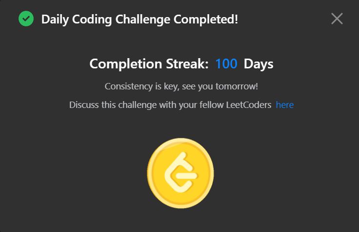 Anurag Deshmukh on LinkedIn: #100daysofcode #leetcode | 14 comments Anurag Deshmukh on LinkedIn: #100daysofcode #leetcode | 14 comments