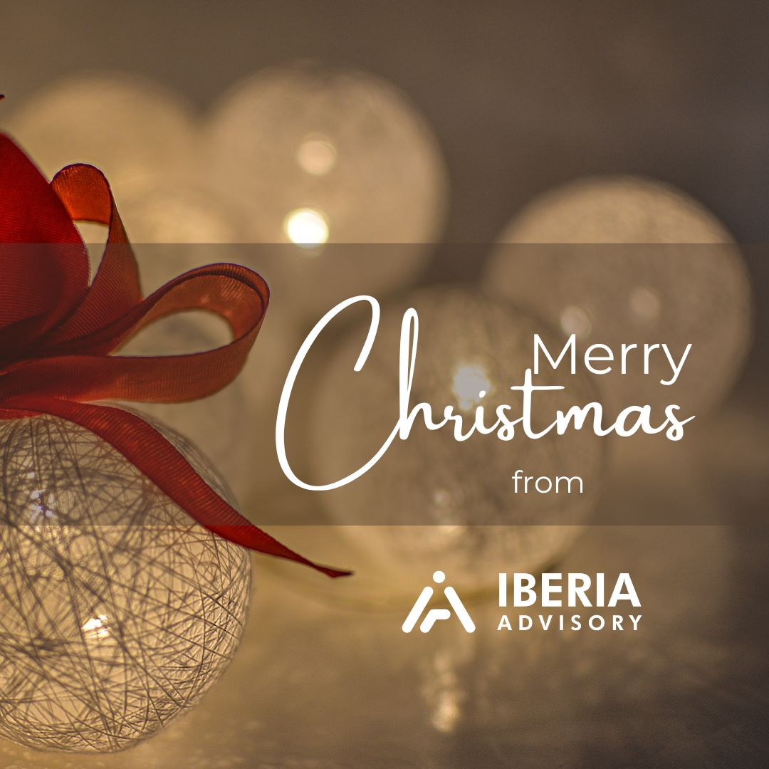 #merrychristmas #happyholidays #iberiaadvisory | Iberia Advisory #merrychristmas #happyholidays #iberiaadvisory | Iberia Advisory