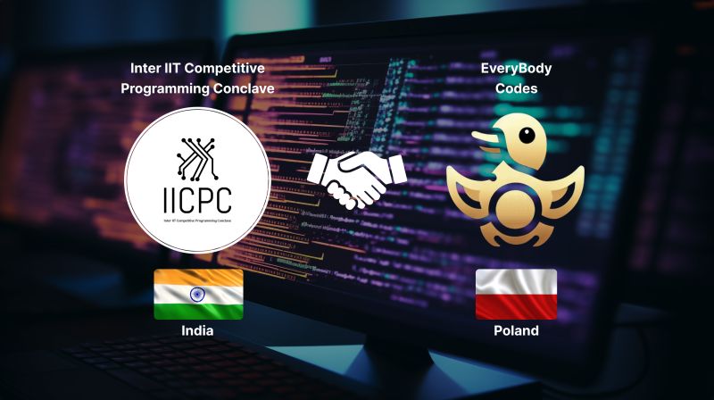 IICPC(Inter IIT Competitive Programming Conclave) on LinkedIn: # ... IICPC(Inter IIT Competitive Programming Conclave) on LinkedIn: # ...