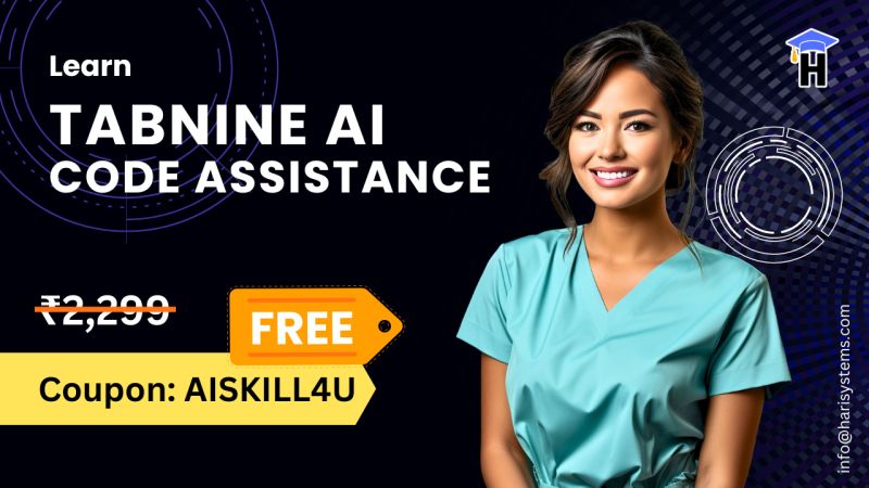 SUDHA SEKHAR METLA on LinkedIn: Mastering Tabnine AI for Efficient Code… SUDHA SEKHAR METLA on LinkedIn: Mastering Tabnine AI for Efficient Code…
