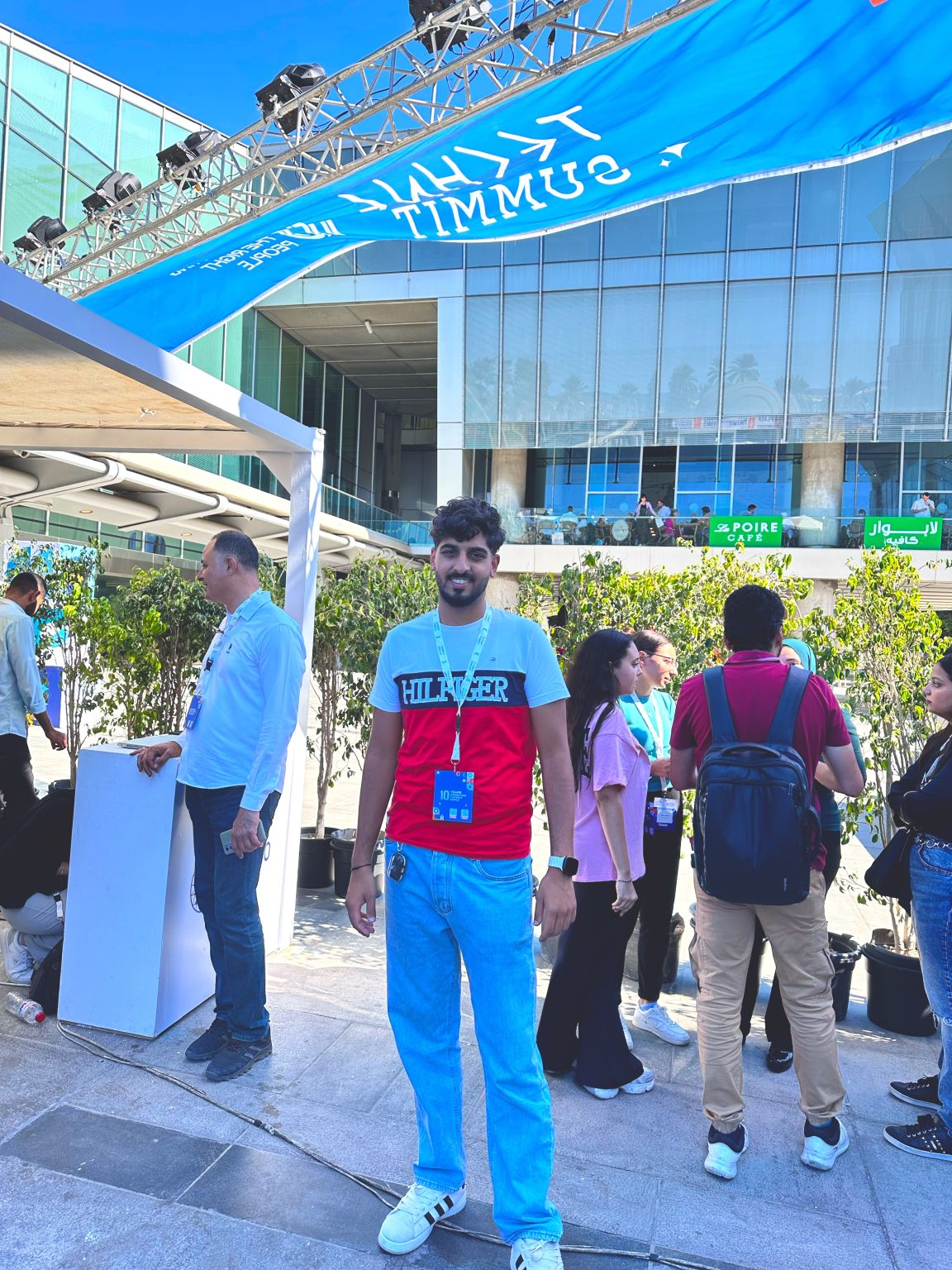 FADY EMAD on LinkedIn: #technesummit FADY EMAD on LinkedIn: #technesummit