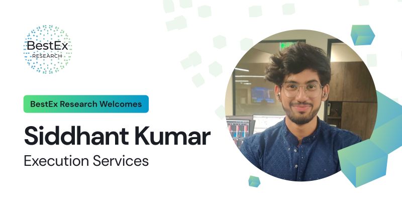 BestEx Research on LinkedIn: We’re excited to welcome Siddhant Kumar to ... BestEx Research on LinkedIn: We’re excited to welcome Siddhant Kumar to ...