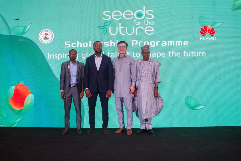 Huawei on LinkedIn: #huawei #seedsforthefuture #ictcompetition Huawei on LinkedIn: #huawei #seedsforthefuture #ictcompetition