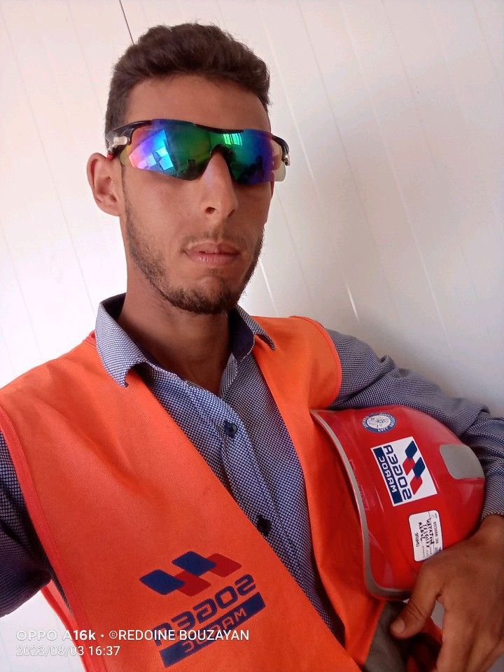 Redoine Bouzayan posted on LinkedIn Redoine Bouzayan posted on LinkedIn