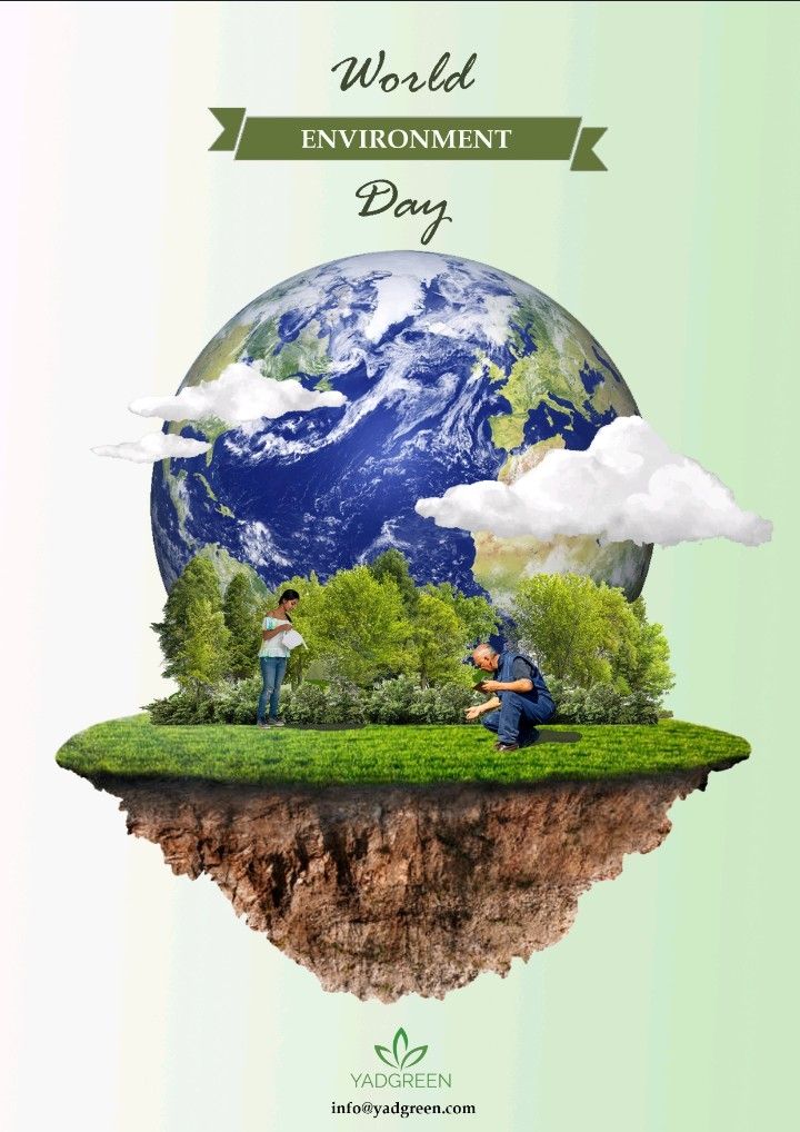 Yadgreen Saudi Arabia on LinkedIn: #worldenvironmentday #reforestation ... Yadgreen Saudi Arabia on LinkedIn: #worldenvironmentday #reforestation ...