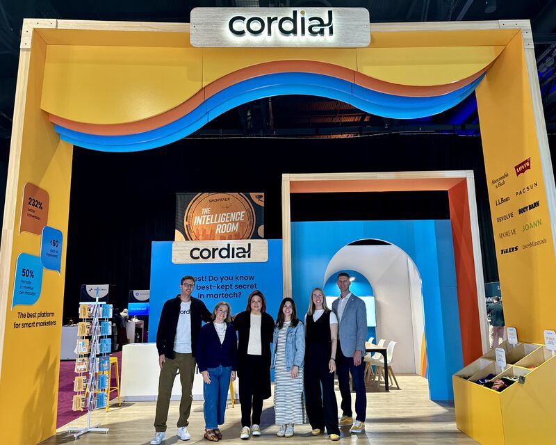 Cordial on LinkedIn: #martech Cordial on LinkedIn: #martech