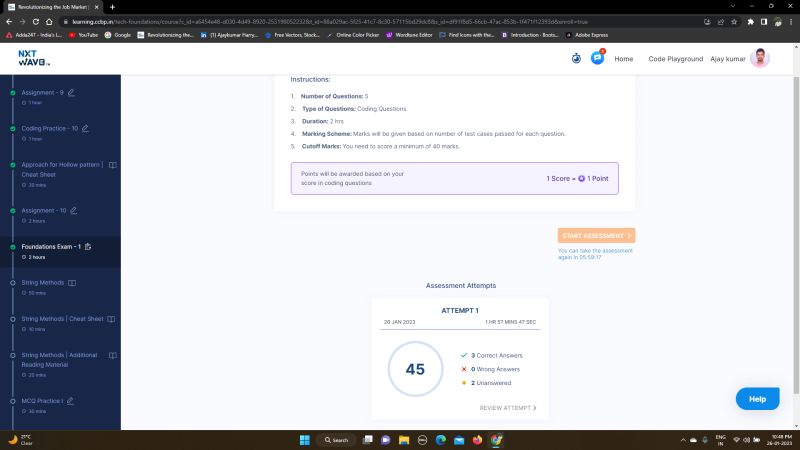 #30daysofcodechallenge #pythonprogramming #loops | Ajay kumar Tambaku #30daysofcodechallenge #pythonprogramming #loops | Ajay kumar Tambaku