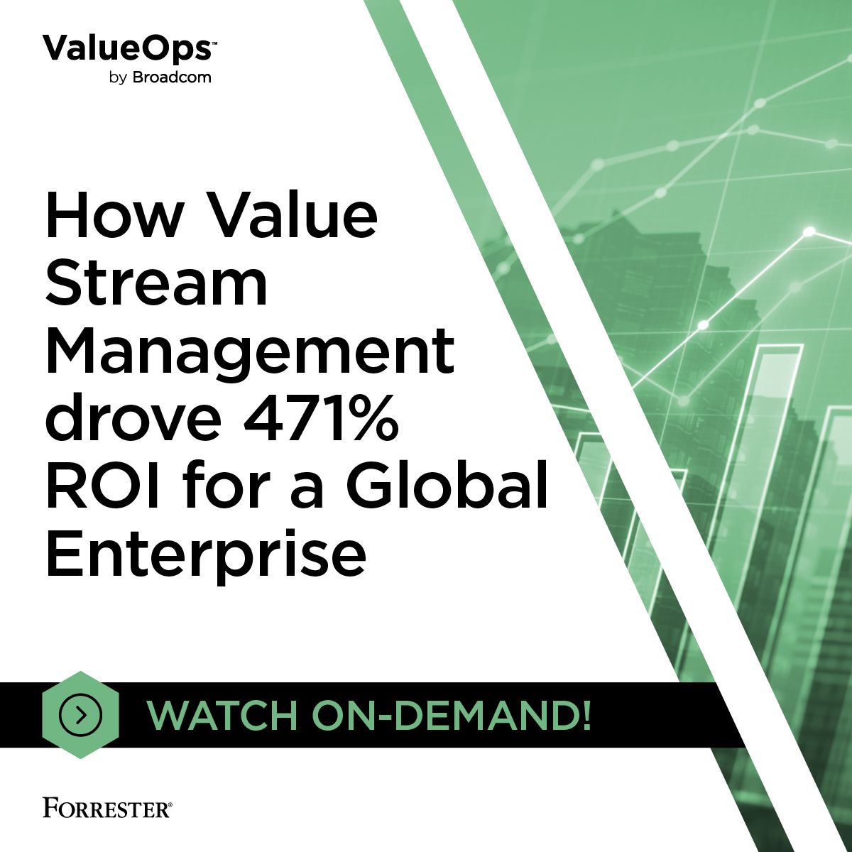 Broadcom customer's NPV and ROI: A webinar with Forrester | Broadcom's ... Broadcom customer's NPV and ROI: A webinar with Forrester | Broadcom's ...