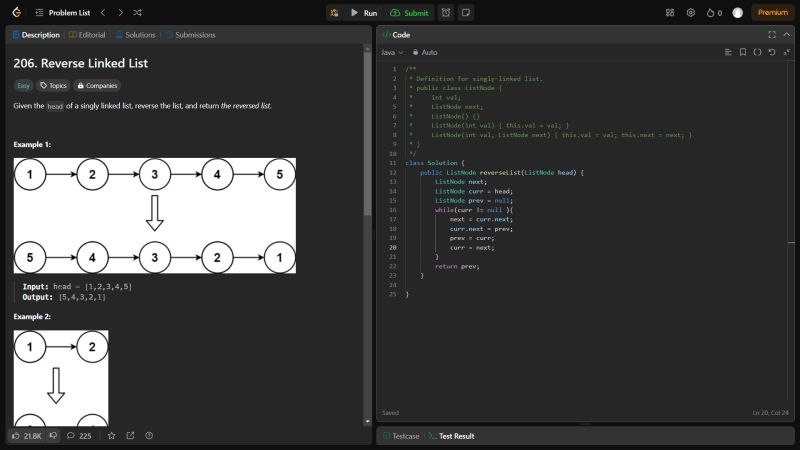 Swati Kumari on LinkedIn: #leetcode #100daysofcode #codingjourney # ... Swati Kumari on LinkedIn: #leetcode #100daysofcode #codingjourney # ...